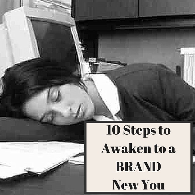 What does it mean to be awake? What is the path to reinventing oneself ...